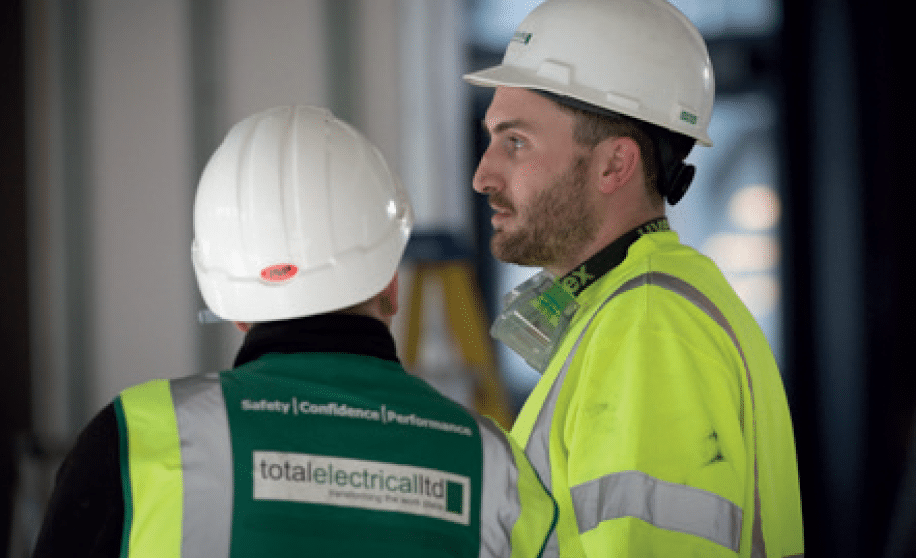 About Us - Total Electrical