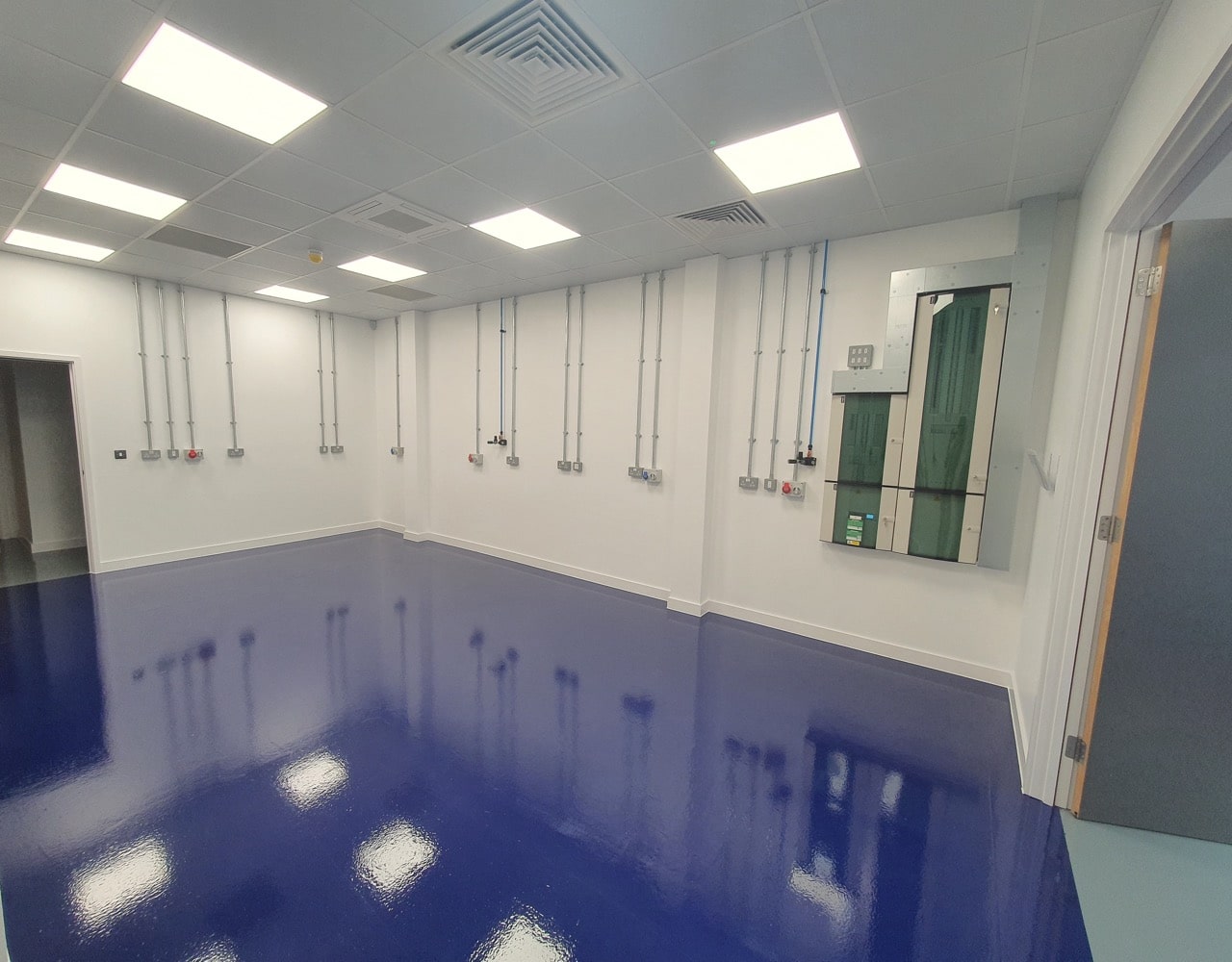 Accreditations - Total Electrical